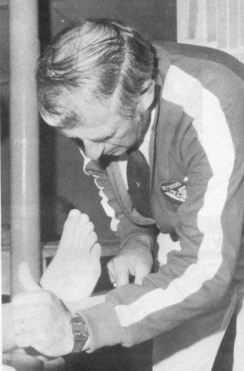 Past Legends – SA Ambulance Service Retired Officers Association Inc.